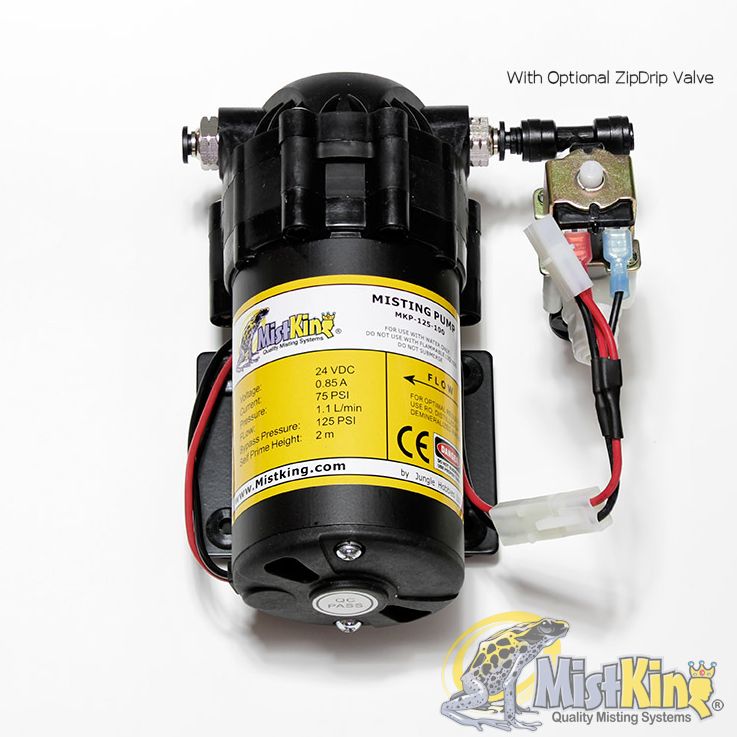 Jungle Hobbies Ltd. > Pumps > Standard Diaphragm Misting Pump
