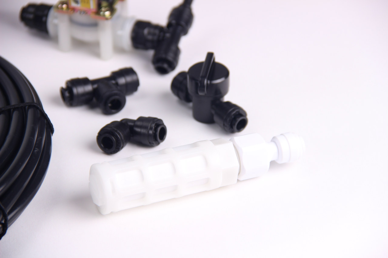 Jungle Hobbies Ltd. > Misting Systems > MistKing Ultimate Misting System ver 5.0